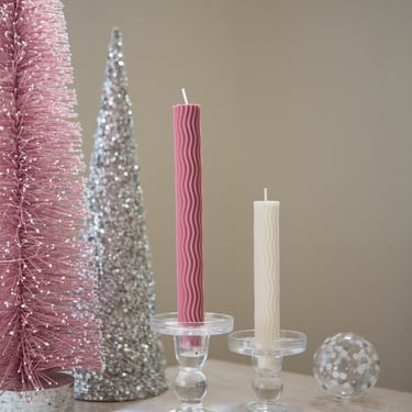 Short Taper Candles | Tall Candlesticks | Aesthetic Cool Decorative ...