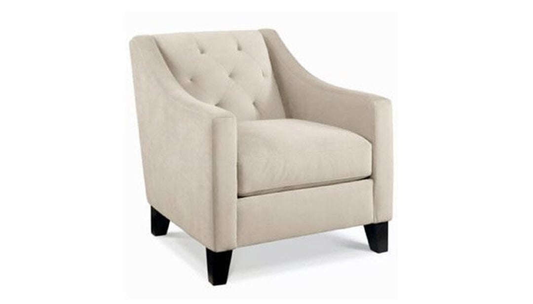 Cream Occasional Chair | What's New? | Portland, OR