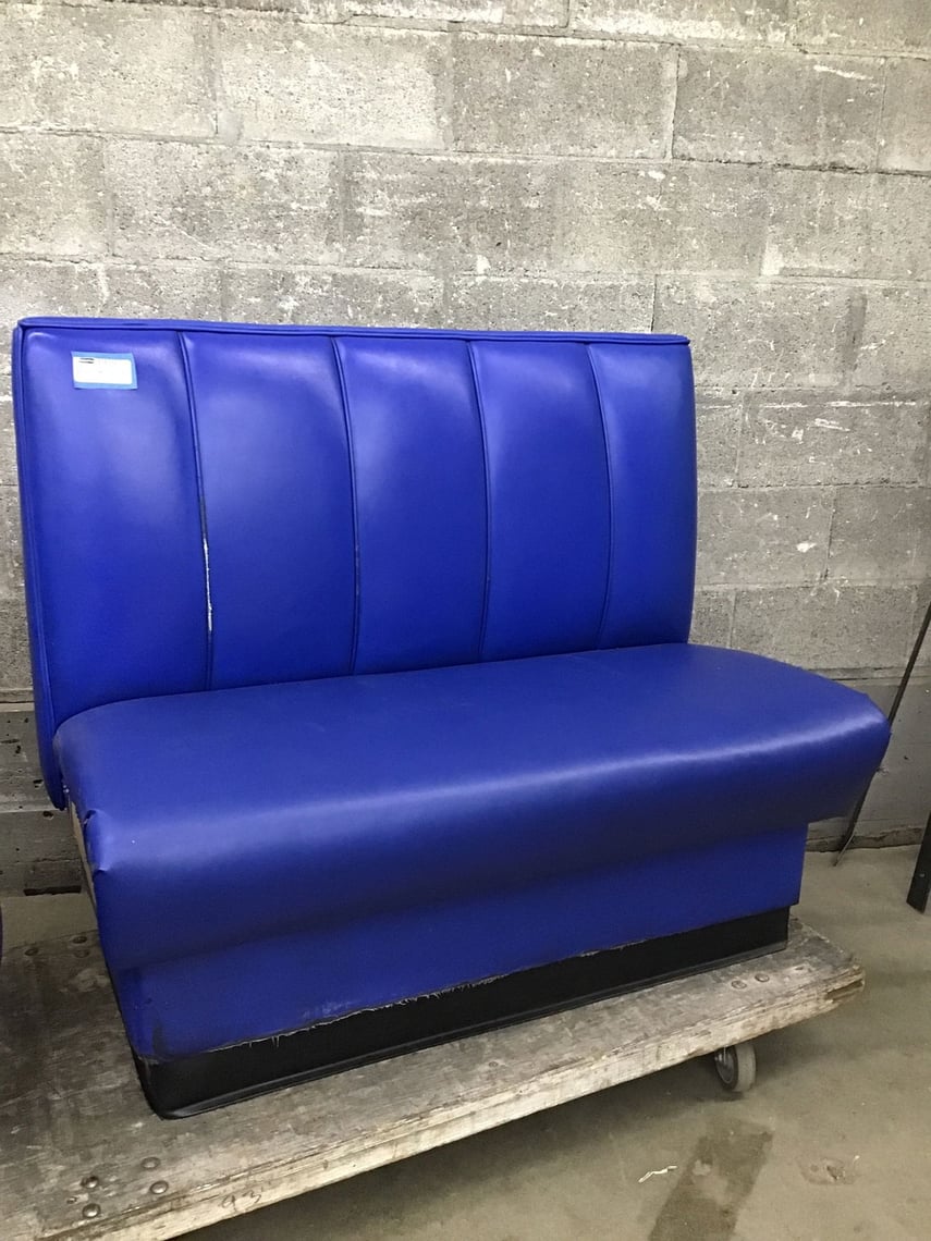 Restaurant Booth Seat (Seattle) | Second Use | Seattle and Tacoma, WA