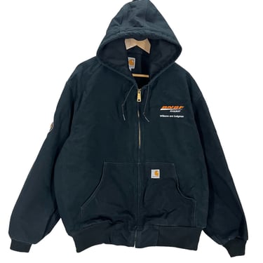 Carhartt J131 Black Duck Thermal Lined Jacket XL | Downtown Generations ...
