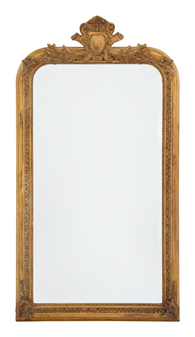 Avignon Mirror | Jayson Home | Chicago, IL