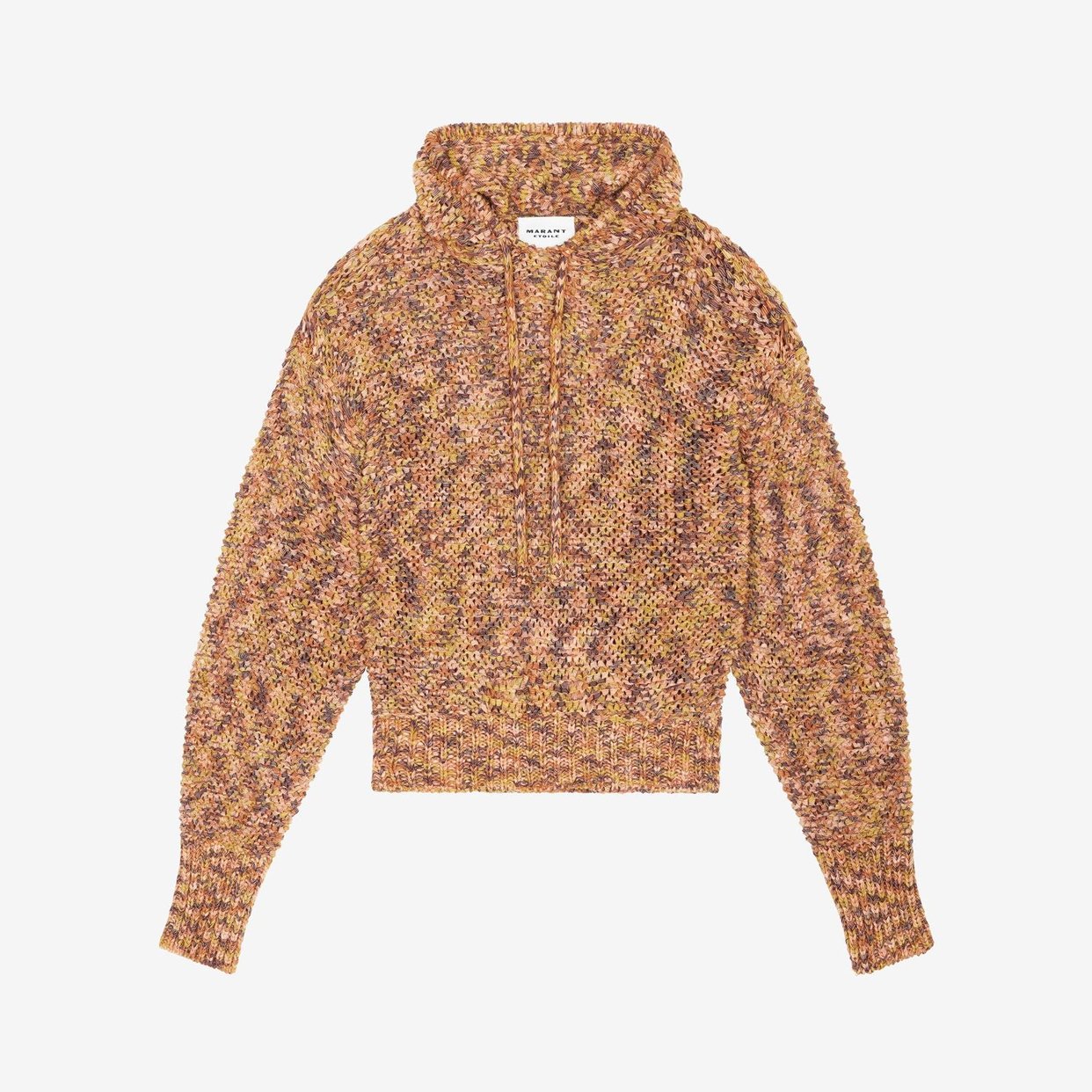 Edler Pullover - Ochre | Dress - Beacon Hill - Boston, MA | ATTIC