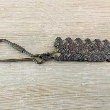 Vintage Grateful Dead Dancing Skeleton Keychain by Albert | Delve ...