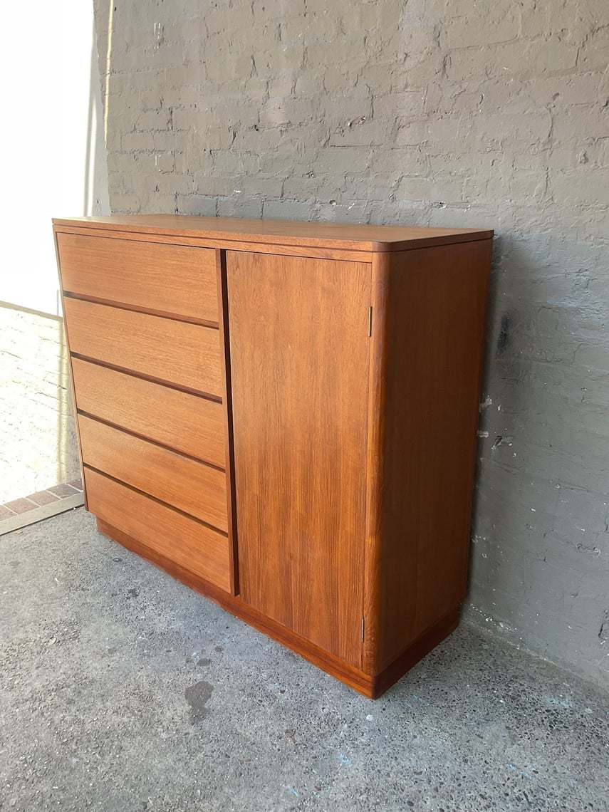 MCM Teak Wardrobe | GoodWood | U St - Washington, DC