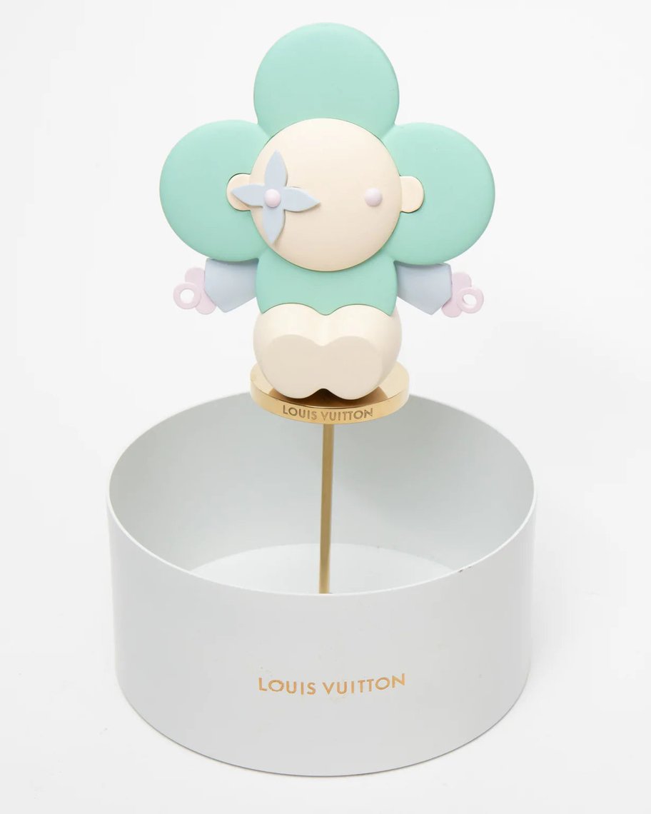 Genuine Louis Vuitton Vivienne Doll Store Display | The Antique and ...