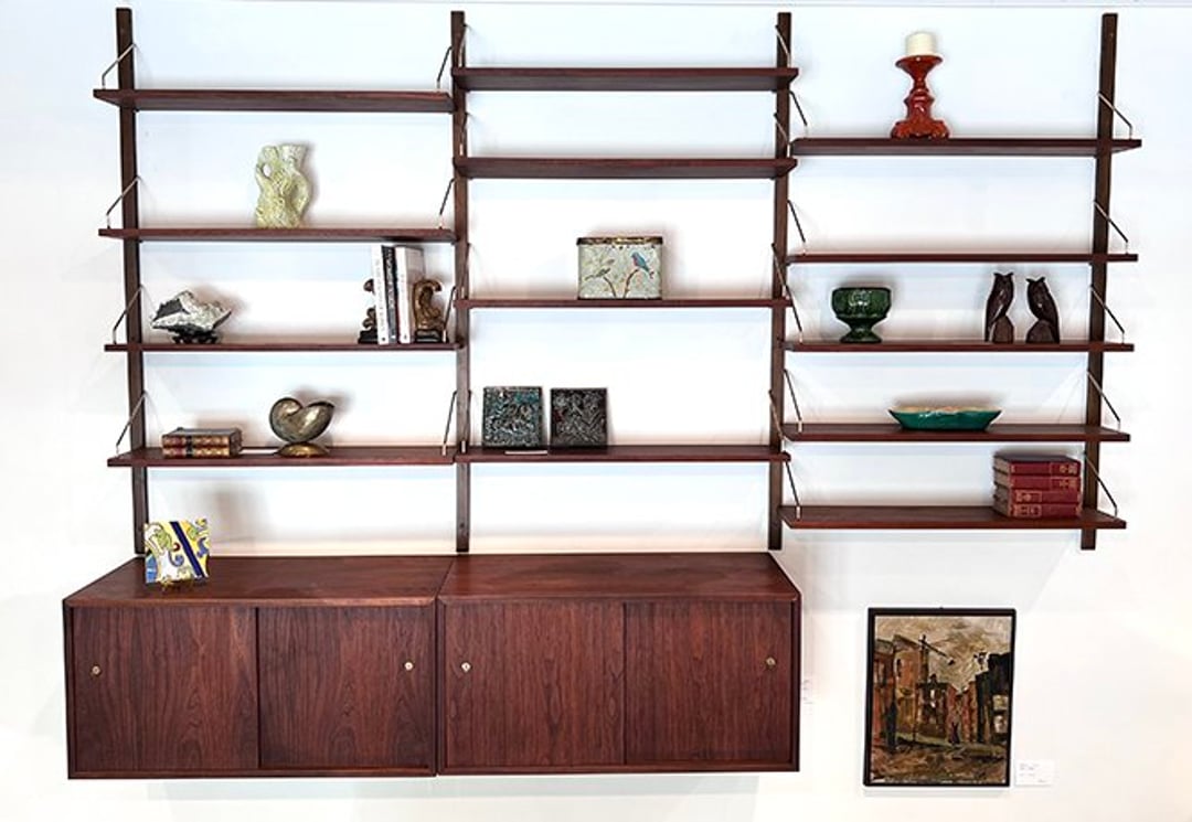 Hanging Wall Unit | Westside Modern | Atlanta, GA