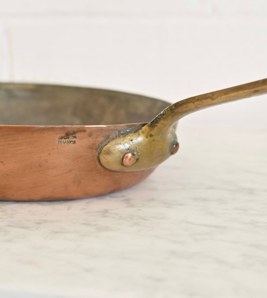 vintage french oval copper fish pan | Joliette | Pickering, ON, Canada