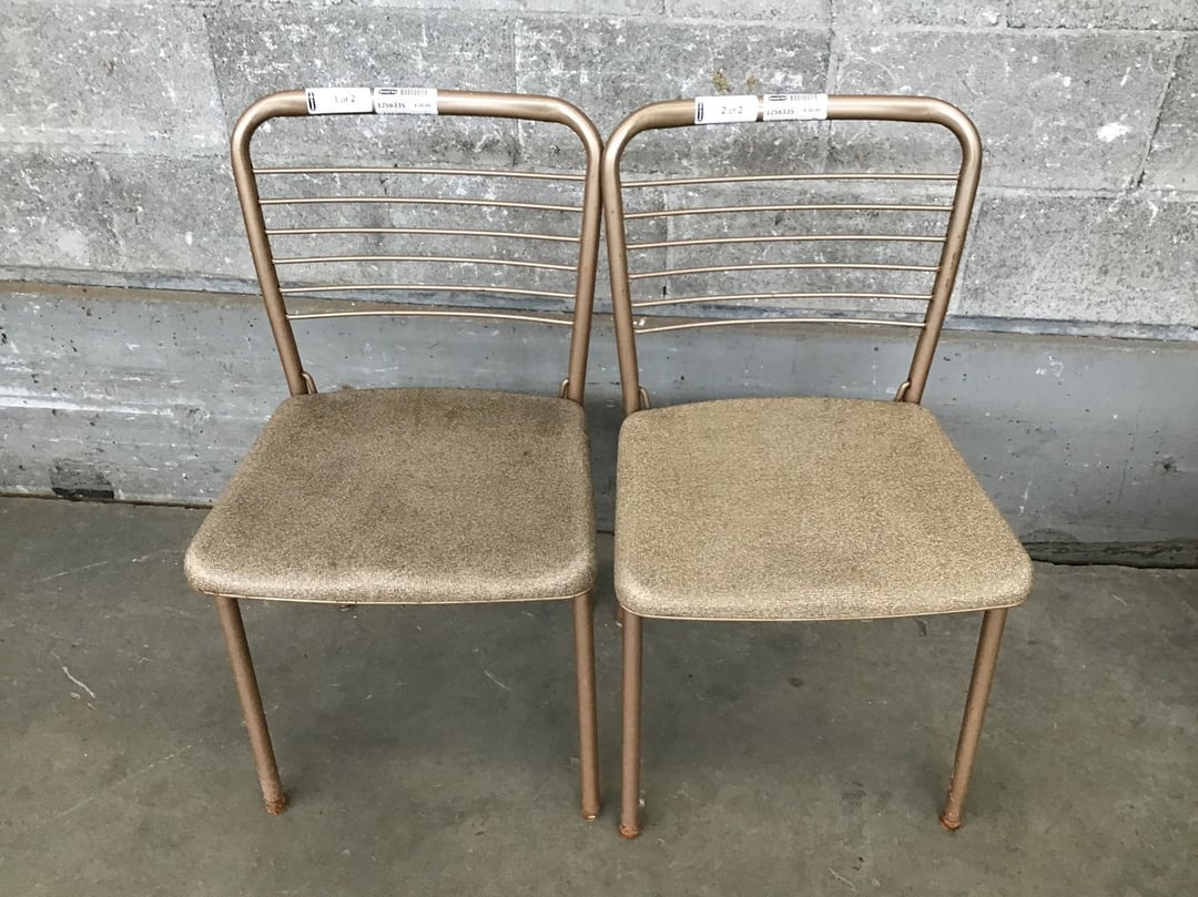 Mid-Century Folding Chairs (Seattle) | Second Use | Seattle and Tacoma, WA