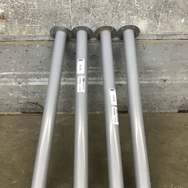 Tubular Steel Table Legs (Seattle) | Second Use | Seattle and Tacoma, WA