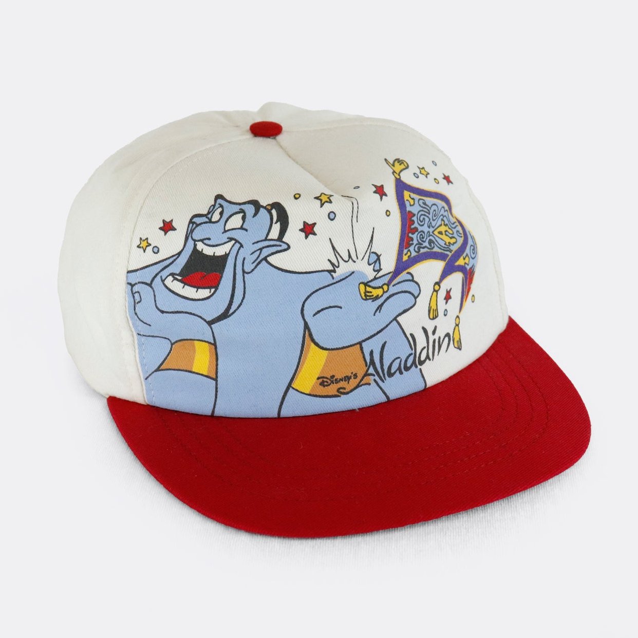Vintage Disney Aladdin Snapback Hat | F as in Frank Vintage - Vancouver ...