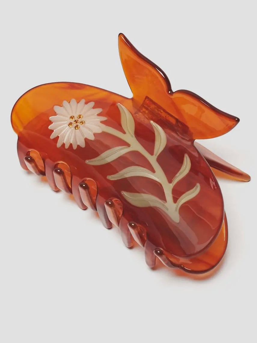 Chamomile Hair Claw | Banshee | Portland, OR