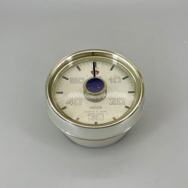 Vintage 1960s European Jaeger Hueres 5 Hour Kitchen Timer in the ...