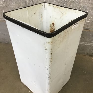 Metal Trash Can (Seattle) | Second Use - Seattle and Tacoma, WA | ATTIC