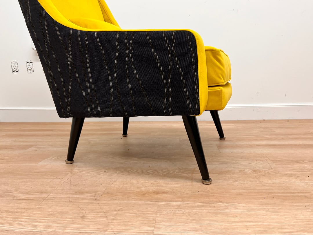 Mid Century Lounge Chair by Minty of Oxford | Sputnik Furniture ...