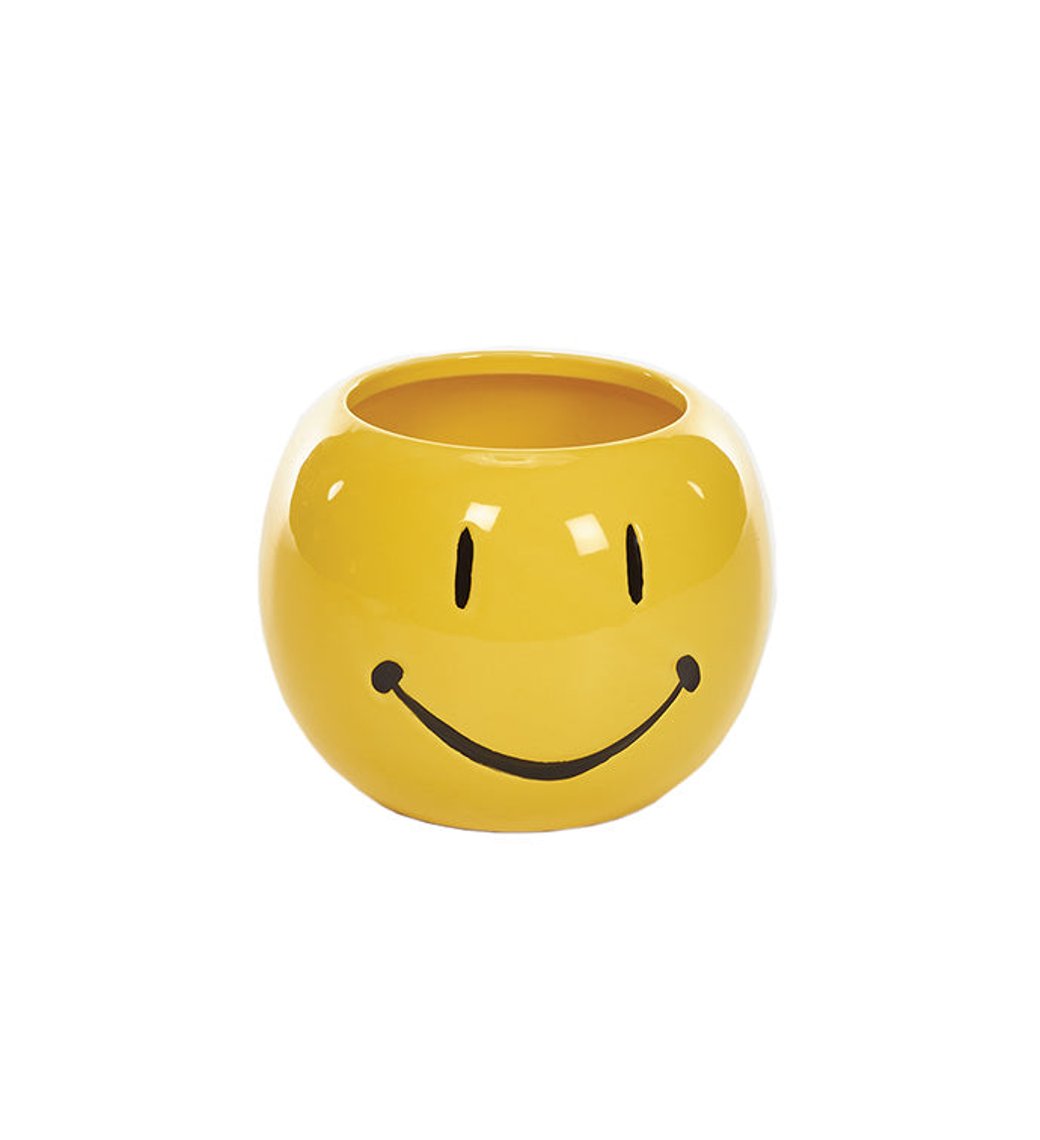 Smiley Face Planter | Vintage MC | Frederick, MD