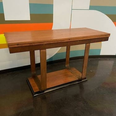 Vintage Art Deco Donald Deskey Desk/Table | The Modern Republic ...