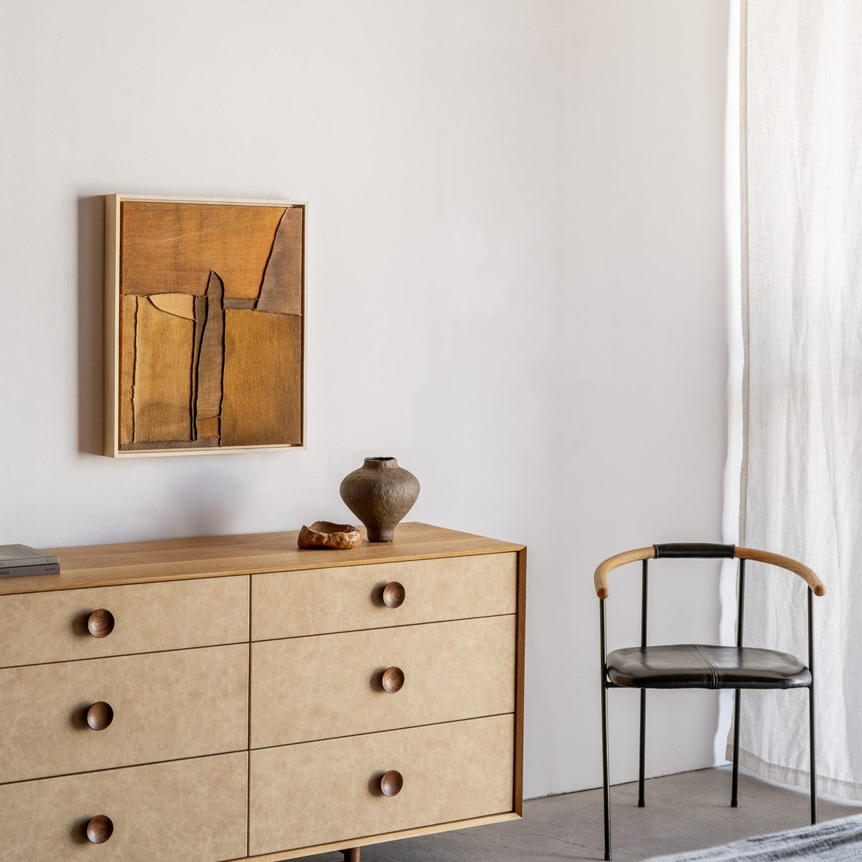 Laurel Dresser | Croft House - Los Angeles, CA | ATTIC