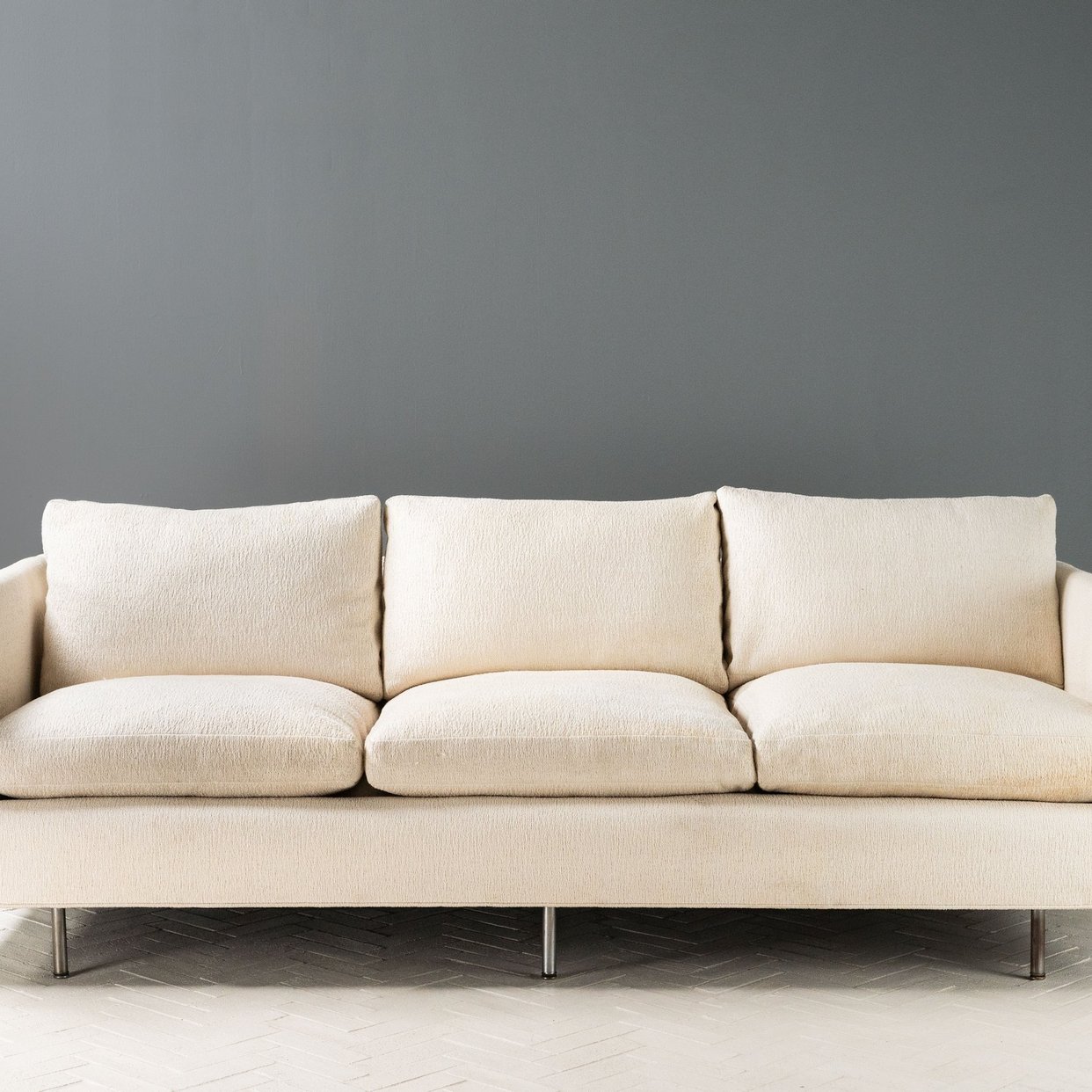 Ben Thompson for Design Research Tuxedo Sofa | Reside - Cambridge, MA ...