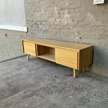 MCM Style Media Console | GoodWood - U St - Washington, DC | ATTIC