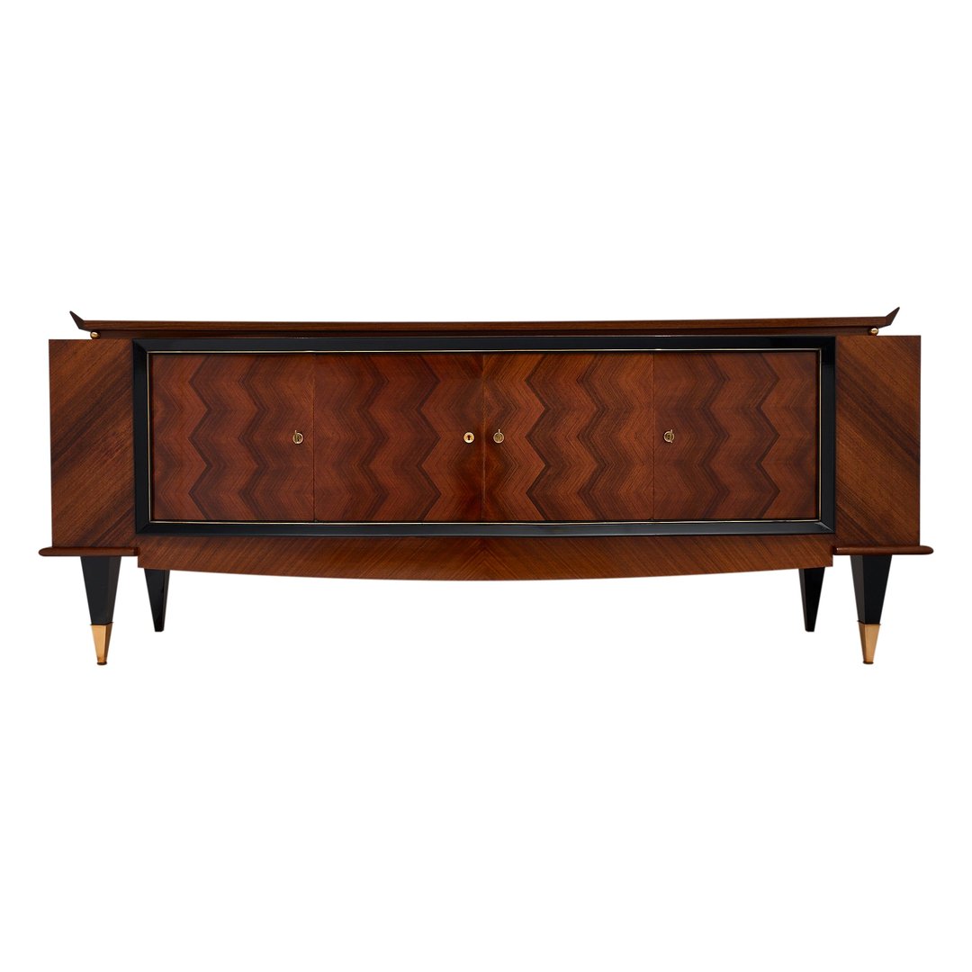 French Mid-Century Modern Buffet | Jean-Marc Fray | Austin, TX