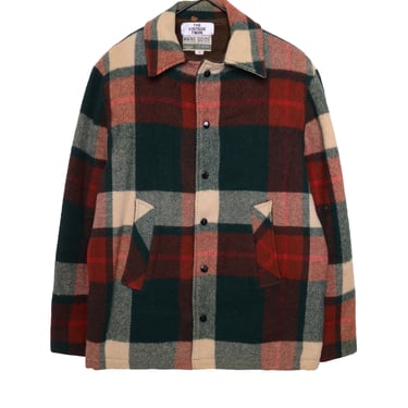 Wool Flannel Jacket | The Vintage Twin | Manhattan - New York, NY