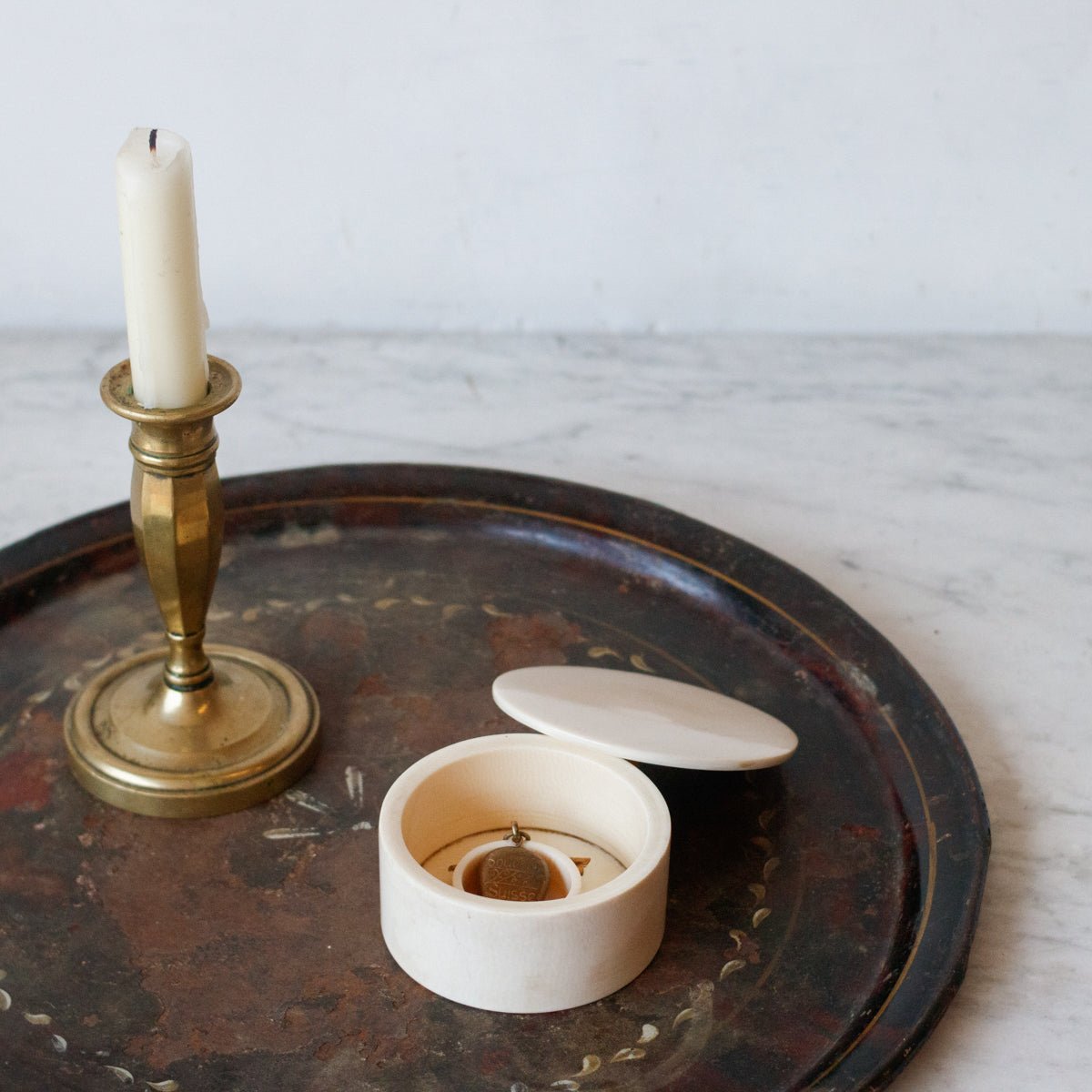 Vintage Bone Box | Elsie Green - Concord, CA | ATTIC