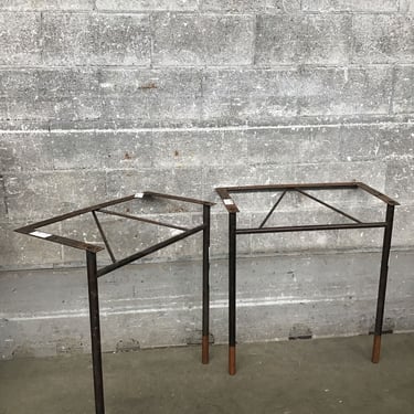 Pair of Table Legs (Seattle) | Second Use | Seattle and Tacoma, WA