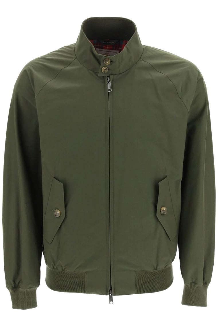 Baracuta g9 harrington jacket | Luosophy | San Diego, CA
