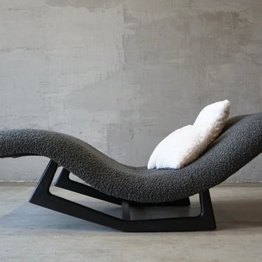 Rocker chaise lounge store