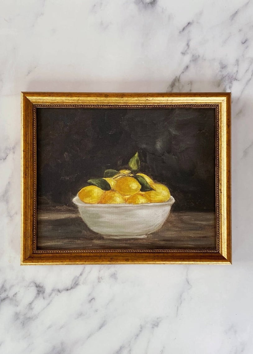 Krista Kim Studio | Bittersweet | Framed | The Phoenix | Georgetown ...