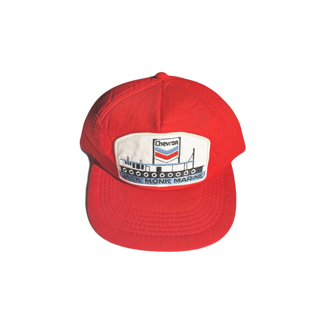 Vintage Chevron Hat | Glorydays Fine Goods | Vancouver, BC