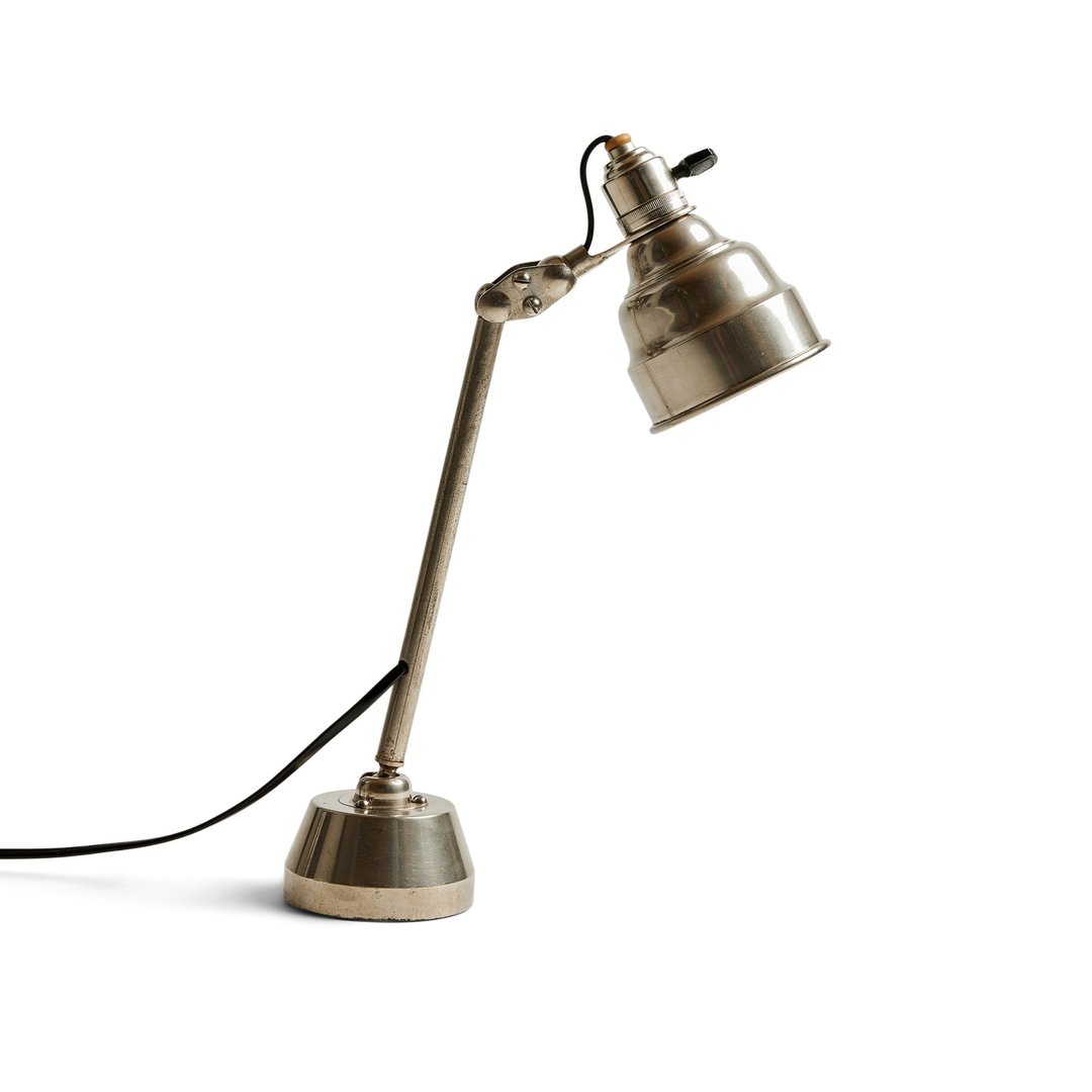 Antique Industrial Marine Captains Lamp | Wyeth | New York, NY