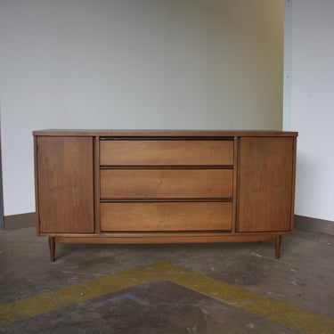 AVAILABLE to CUSTOMIZE Mid Century Modern Credenza//MCM | Ravenswood ...