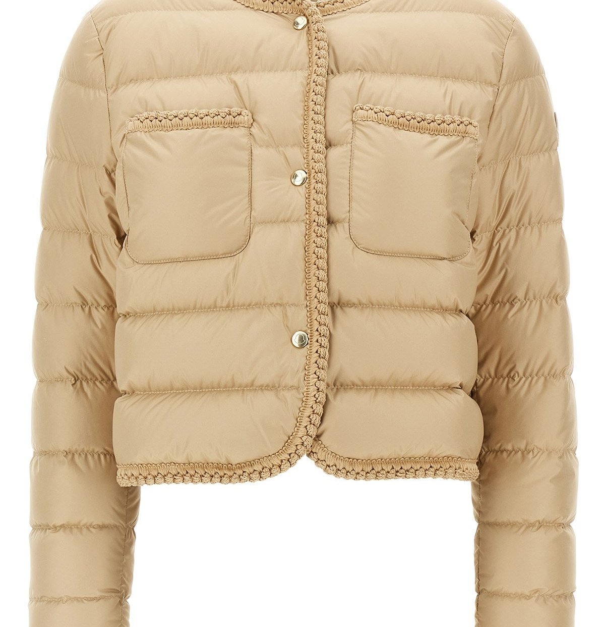 Moncler Women 'Gencay' Down Jacket | Luosophy - San Diego, CA | ATTIC