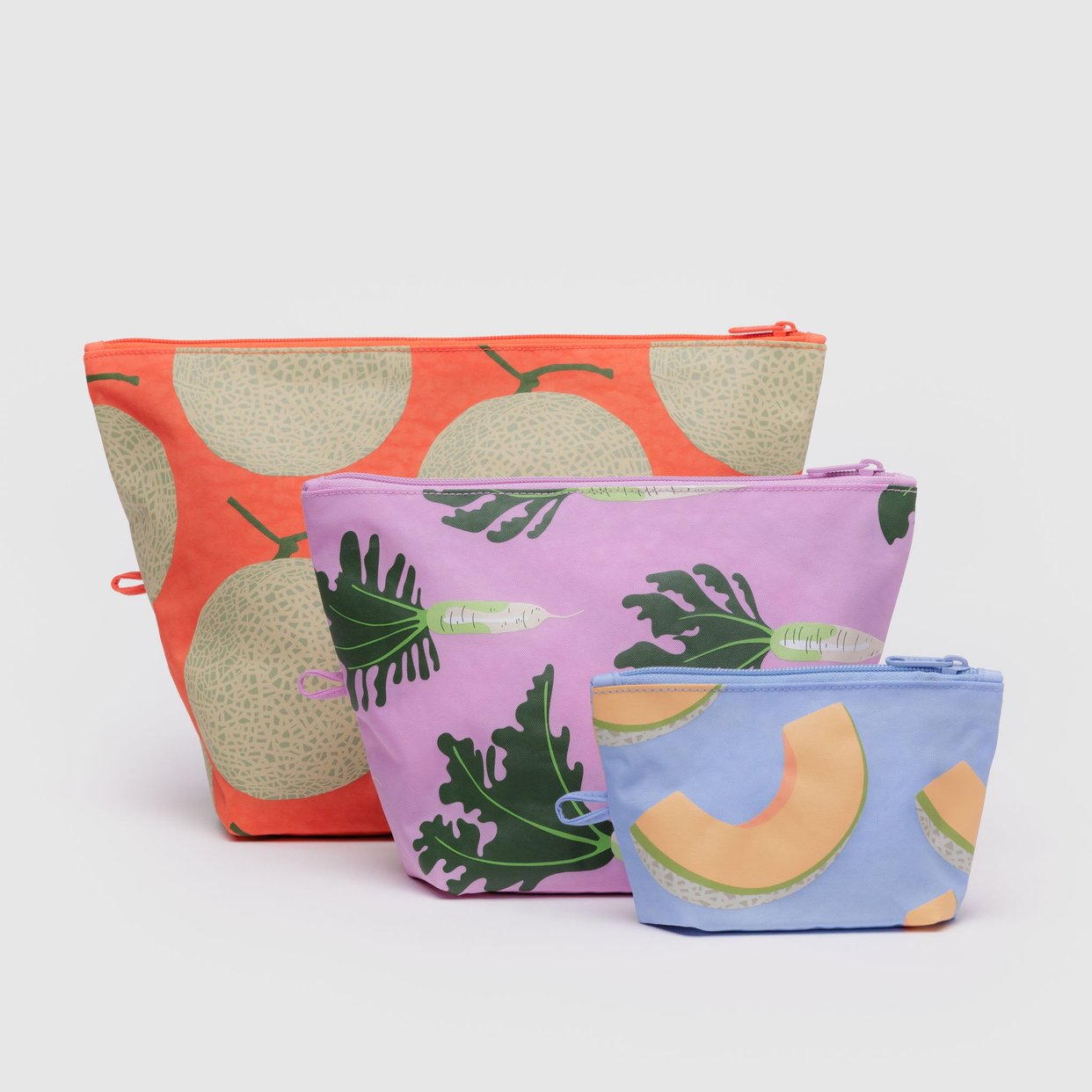 Go Pouch in Japanese Produce | Banshee - Portland, OR | ATTIC