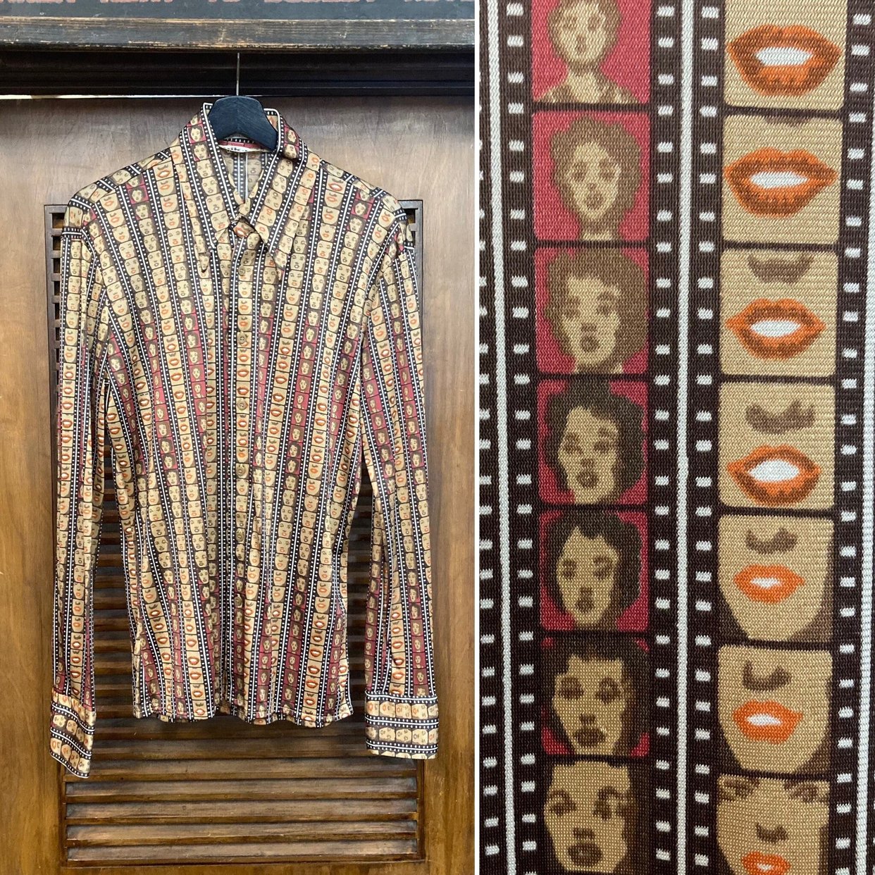 Vintage 1970’s “Nik Nik” Marilyn Monroe Warhol Pop | Vintage on ...