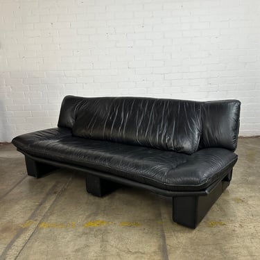 Nicoletti Saloti three seater sofa | Vintage On Point - Los Angeles, CA ...