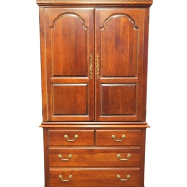 PENNSYLVANIA HOUSE Solid Cherry Traditional Style 44" Door Chest ...