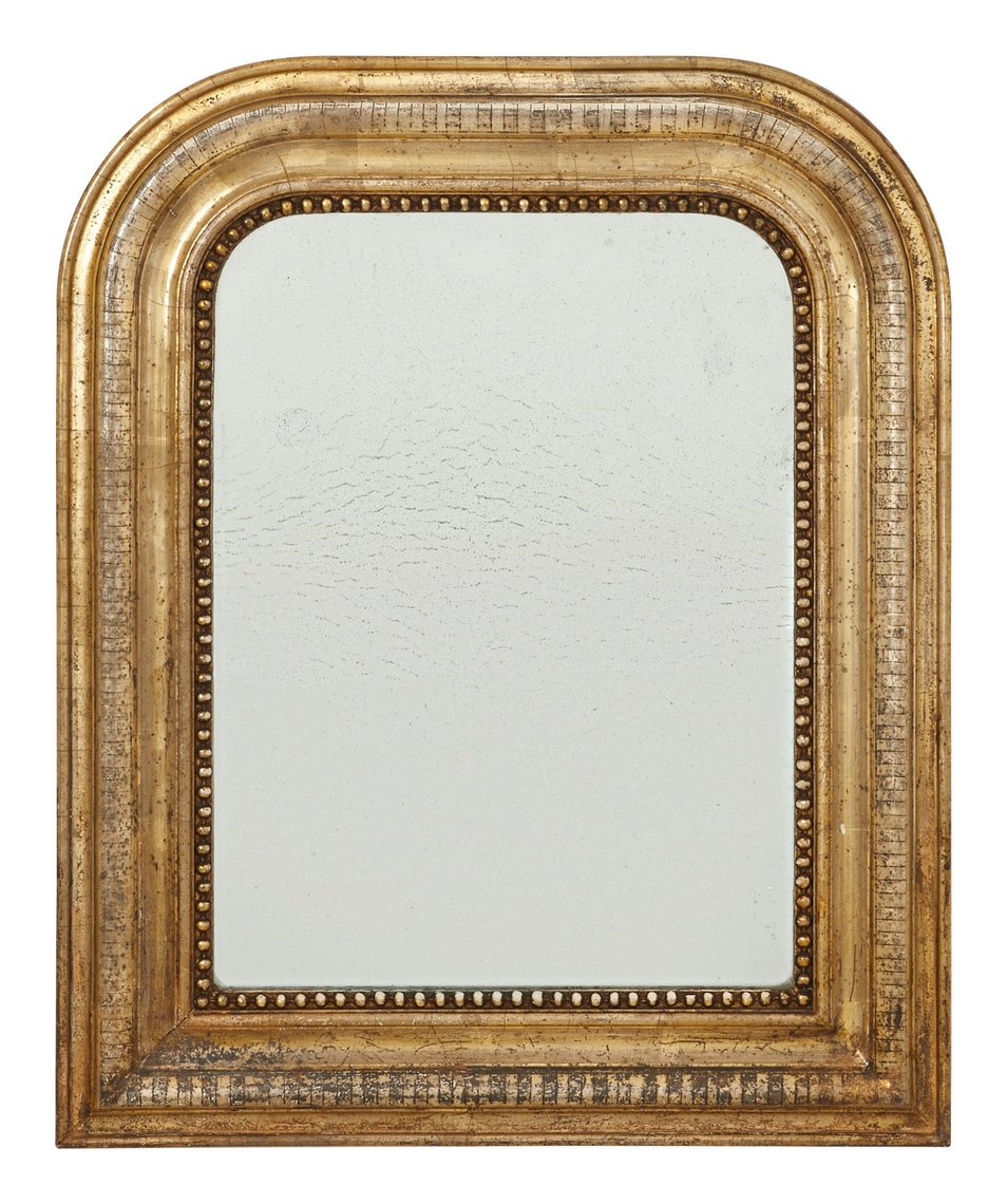 Antique Louis Phillipe Mirror | Jayson Home | Chicago, IL