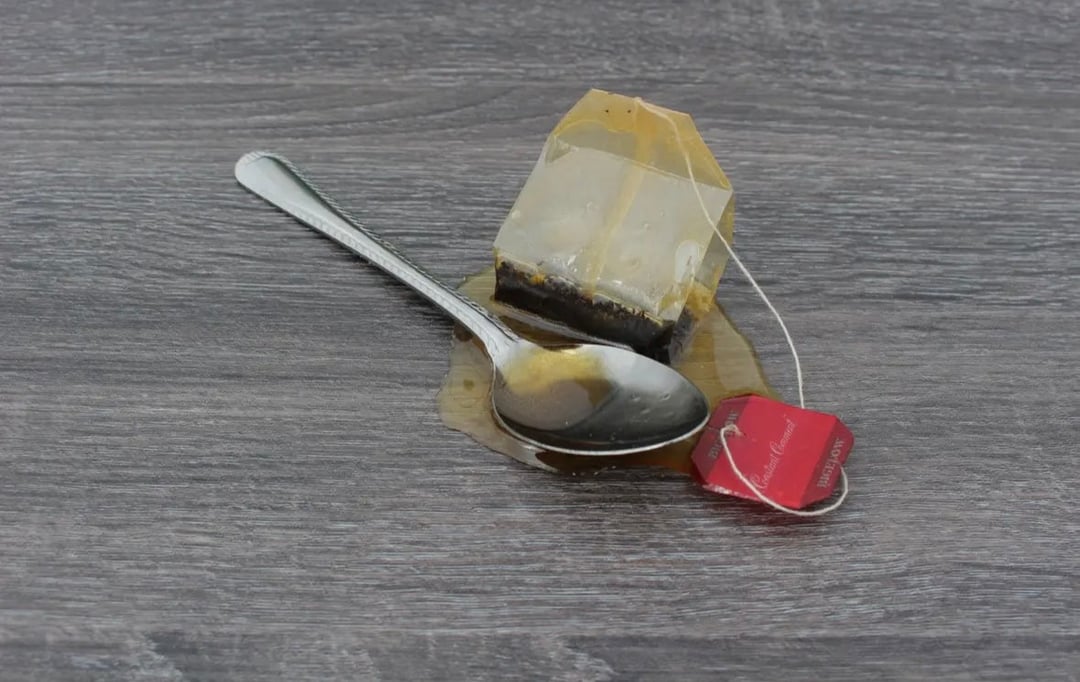 Spoon Tea Bag | Wishbone Reserve | Baltimore, MD