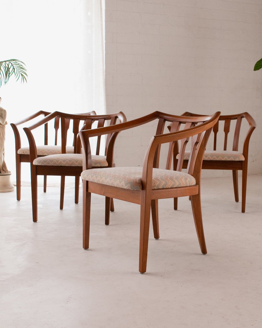 Swedish Spindle Back Arm Chair | Sunbeam Vintage | Highland Park - Los ...