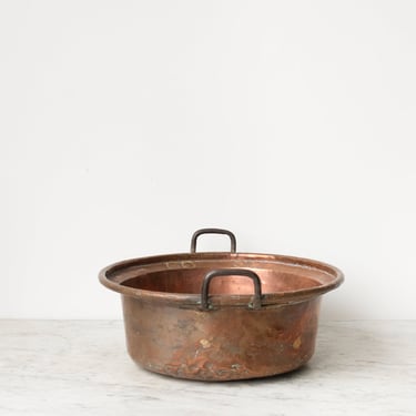 Hand Made Copper Jam Pot | Elsie Green | Concord, CA