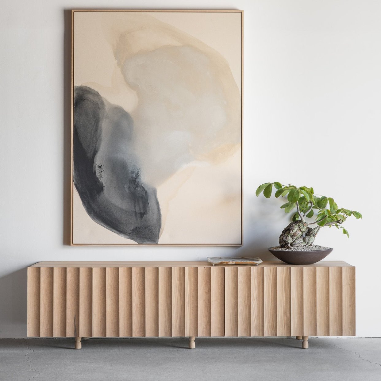 Zuma Credenza | Croft House - Los Angeles, CA | ATTIC