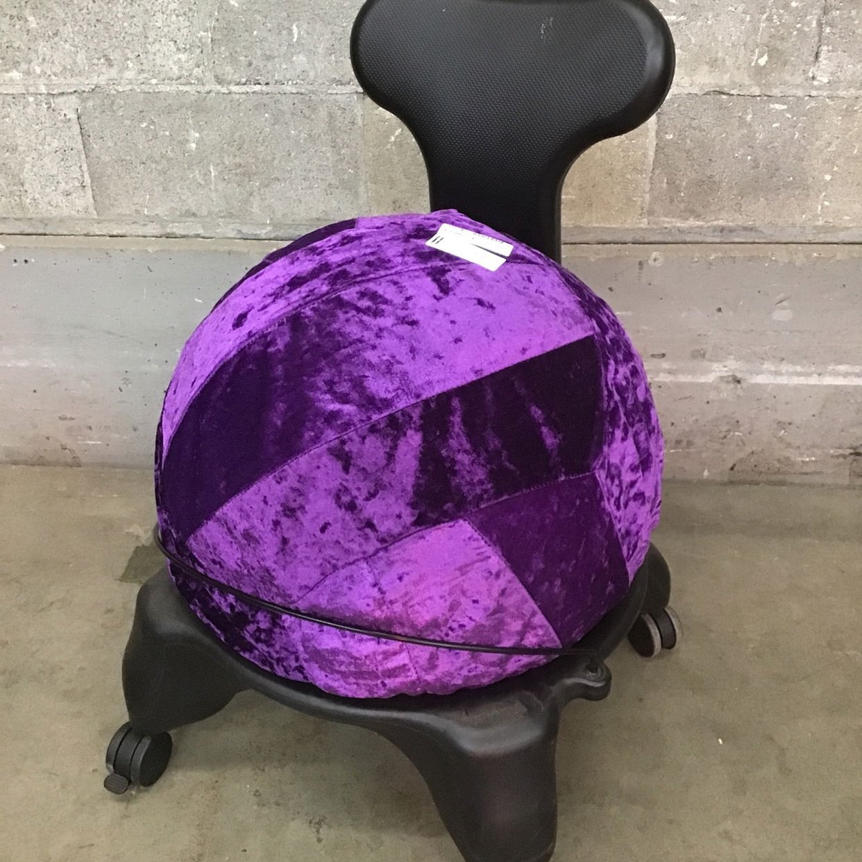 Rolly Ball Chair (Seattle) | Second Use - Seattle and Tacoma, WA | ATTIC