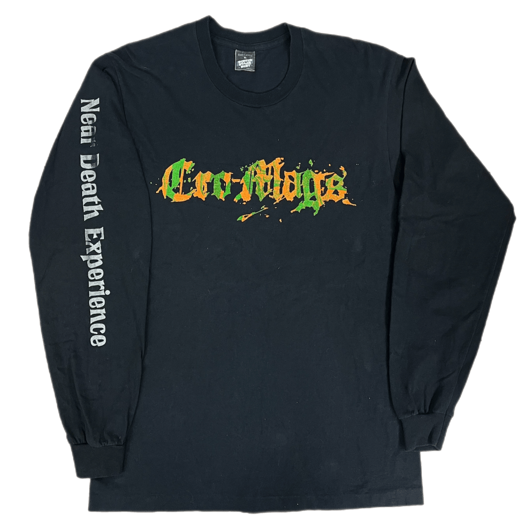 Vintage Cro-Mags "Near Death Experience" Long Sleeve Shirt | Joint ...