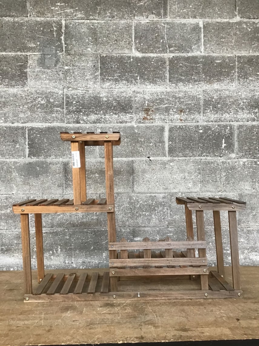 Four Tier Plant Stand (Seattle) | Second Use | Seattle and Tacoma, WA