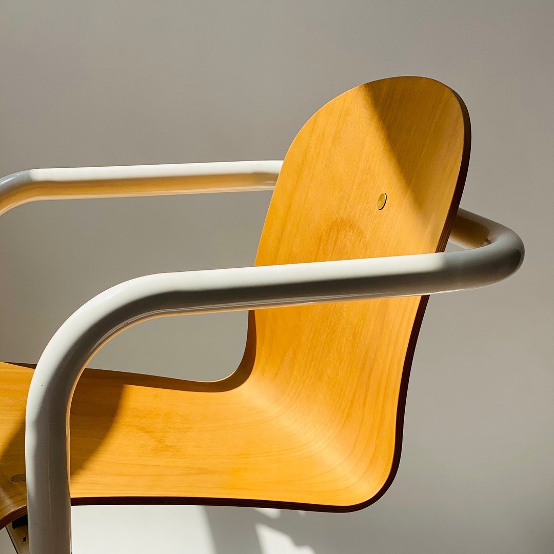 Vintage Kinetics Series 100 Cantilevered Tube Chair | Odd Eye | East ...