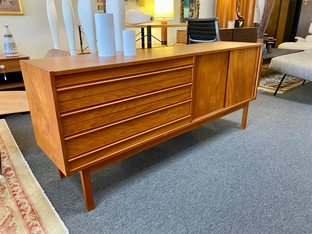 Swedish Sideboard | Boomerang for Modern - San Diego, CA | ATTIC