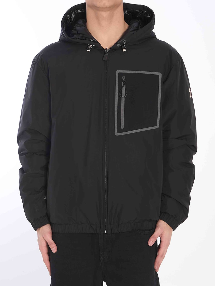 Moncler Grenoble Men Bergun Reversible Down Jacket | Luosophy | San ...