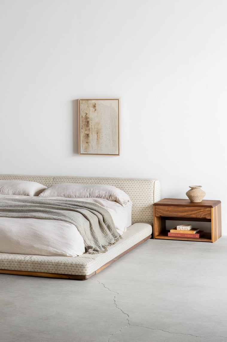 Blake Bed | Croft House | Los Angeles, CA